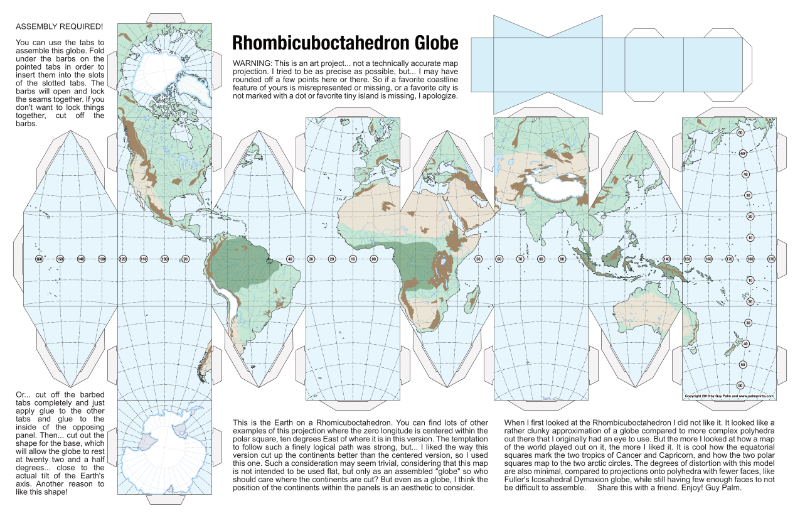 Map Projections